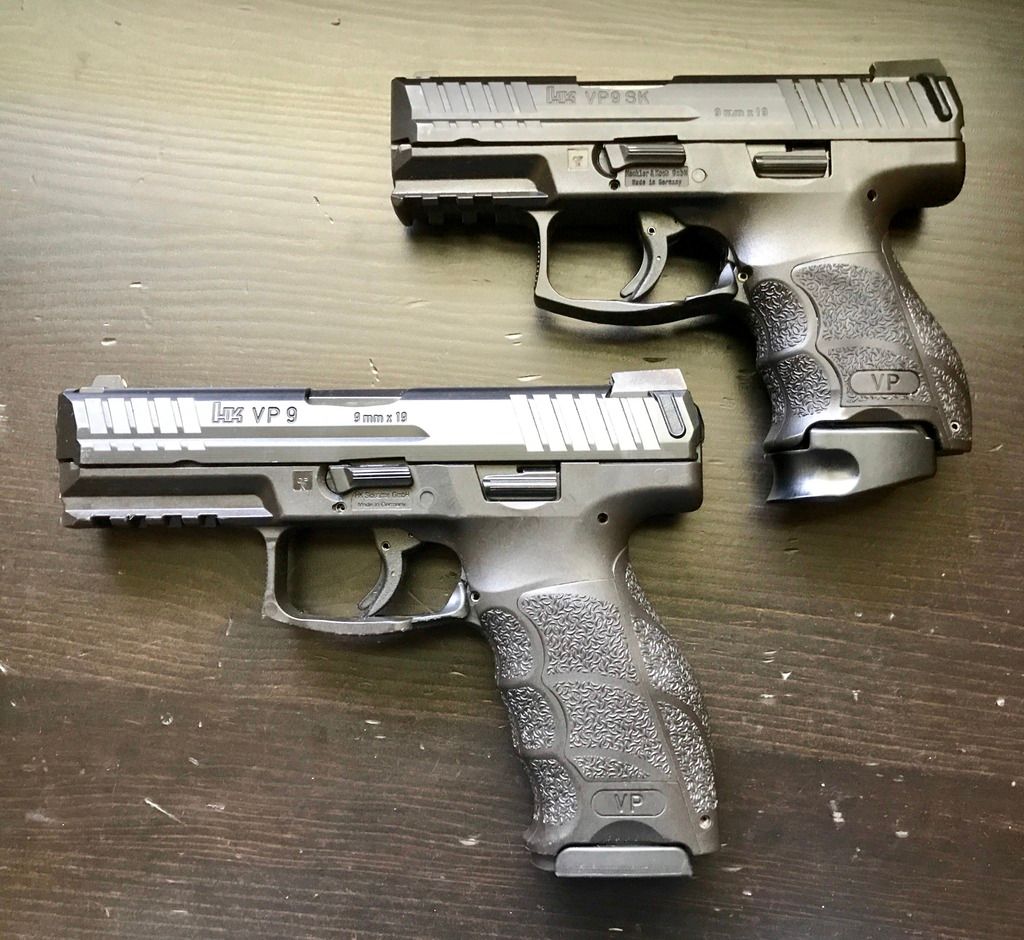 HKParts +2 Mag ext. for VP9SK | HKPRO Forums