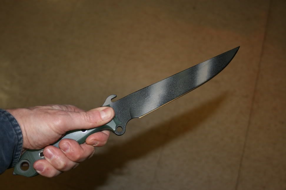 Show your Busse Camo patterns! | BladeForums.com