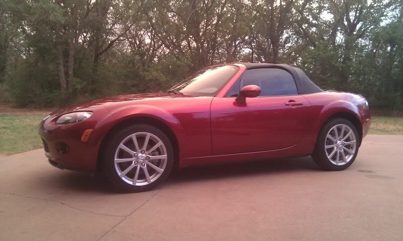 Best MX-5 Miata side profile shot, side profile only! - Page 81 - MX-5 Miata Forum