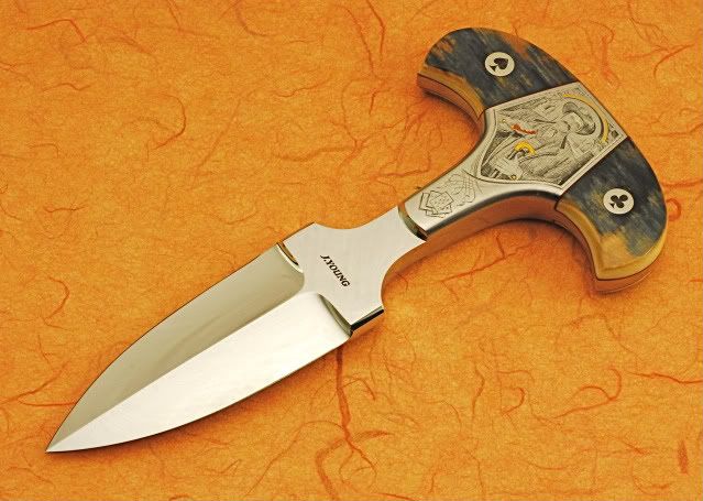 Push daggers | BladeForums.com