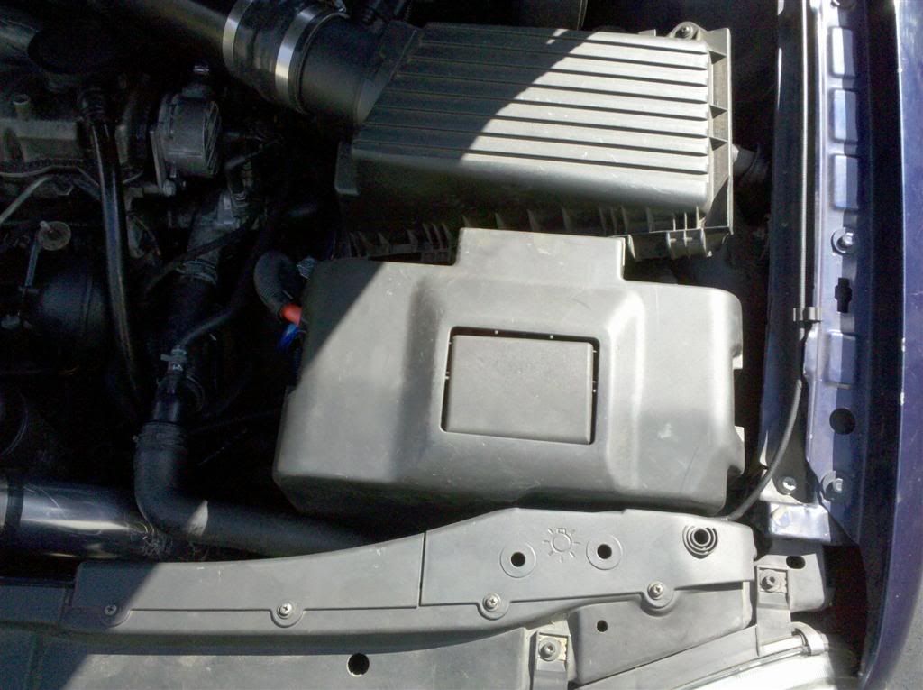 New Upgraded Battery Cables | TDIClub Forums