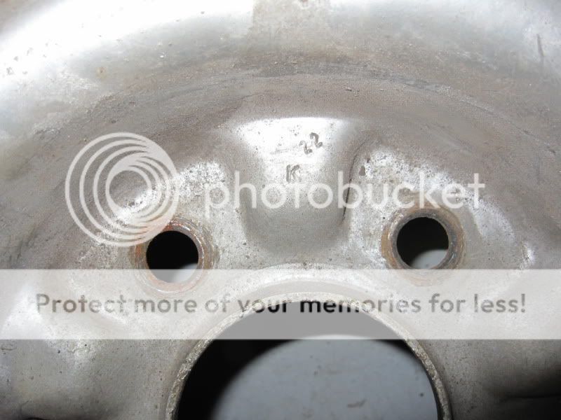 Rally wheel codes and worth - CorvetteForum - Chevrolet Corvette Forum ...