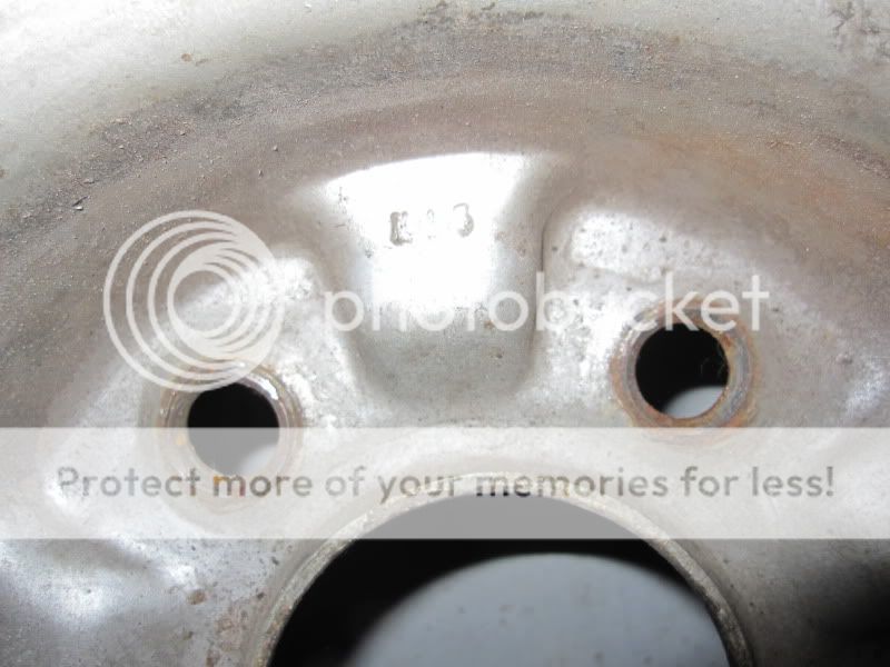 Rally wheel codes and worth - CorvetteForum - Chevrolet Corvette Forum ...