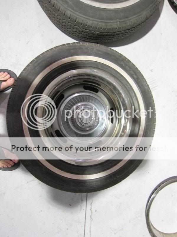 Rally wheel codes and worth - CorvetteForum - Chevrolet Corvette Forum ...