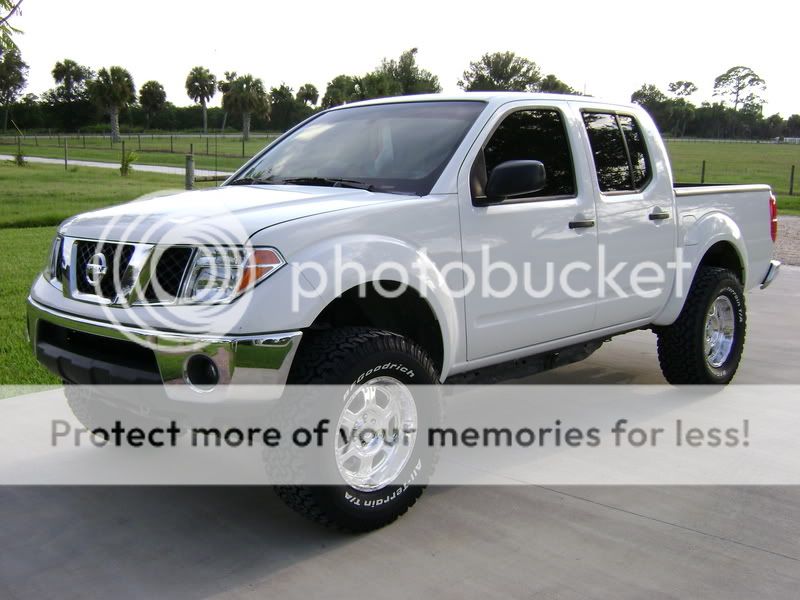 Pics of truck w/ new lift, wheels, & tires | Page 3 | Nissan Frontier Forum