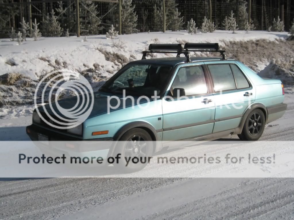 mk2 jetta gets JDM parts :) | VW Vortex - Volkswagen Forum