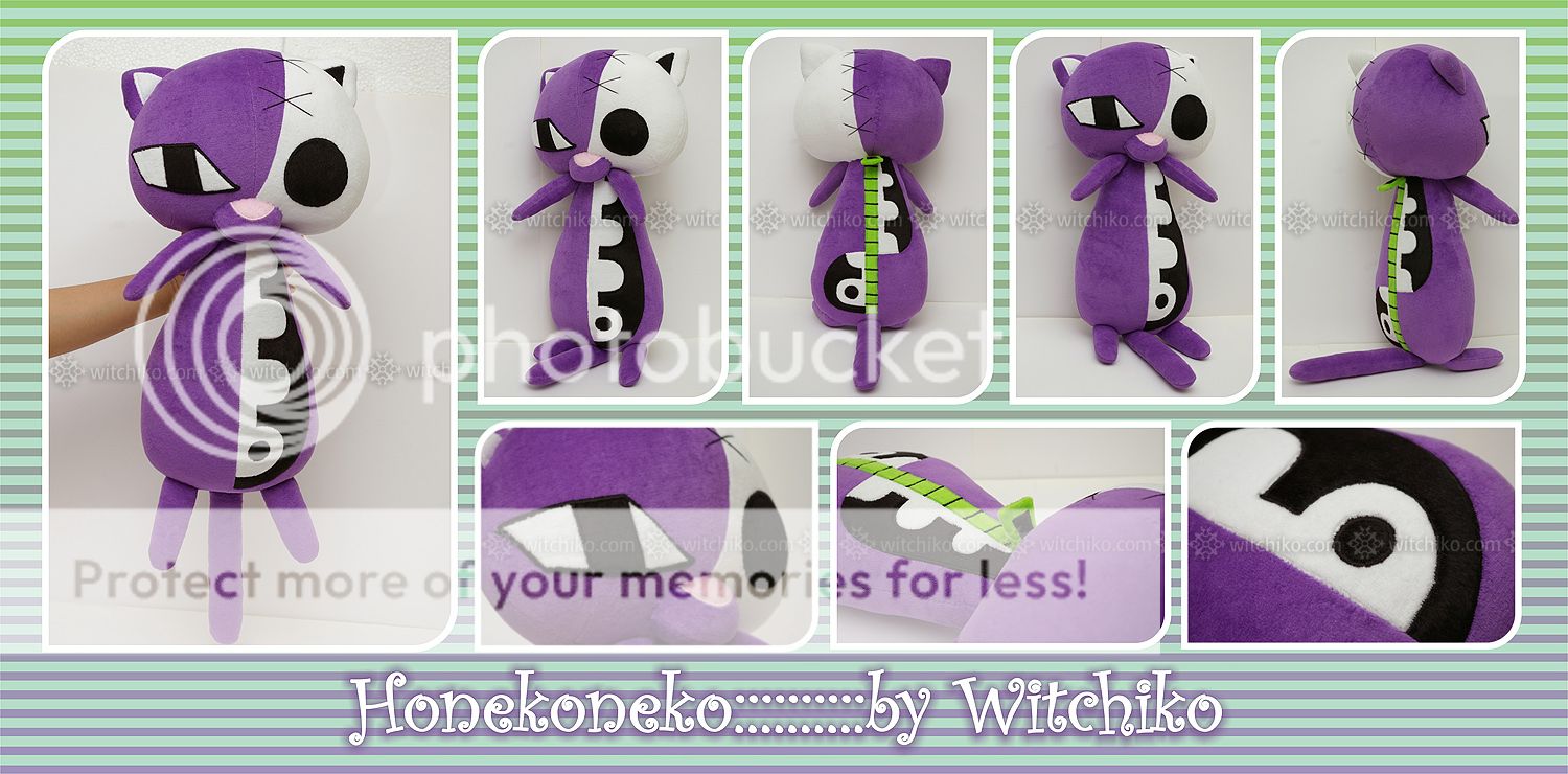 Support Witchiko creating Cosplay, Prints and Plushies (Artisan Crafts)