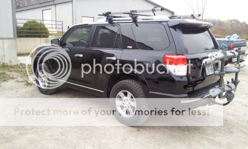 Roof/Bike Rack? - Toyota 4Runner Forum - Largest 4Runner Forum