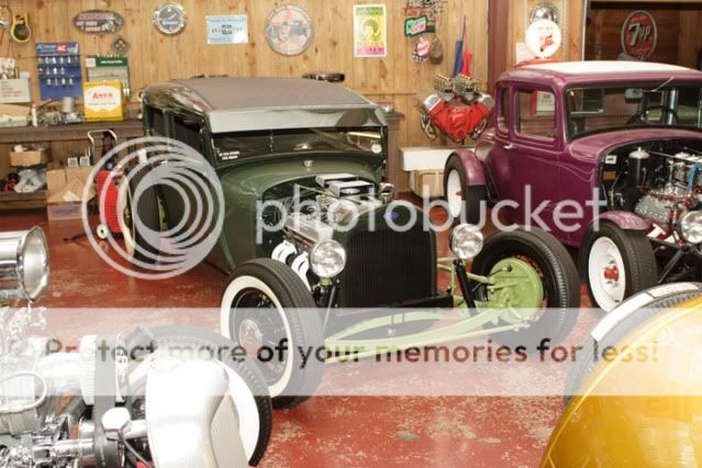 Your local Hot Rod/Custom builder | The H.A.M.B.