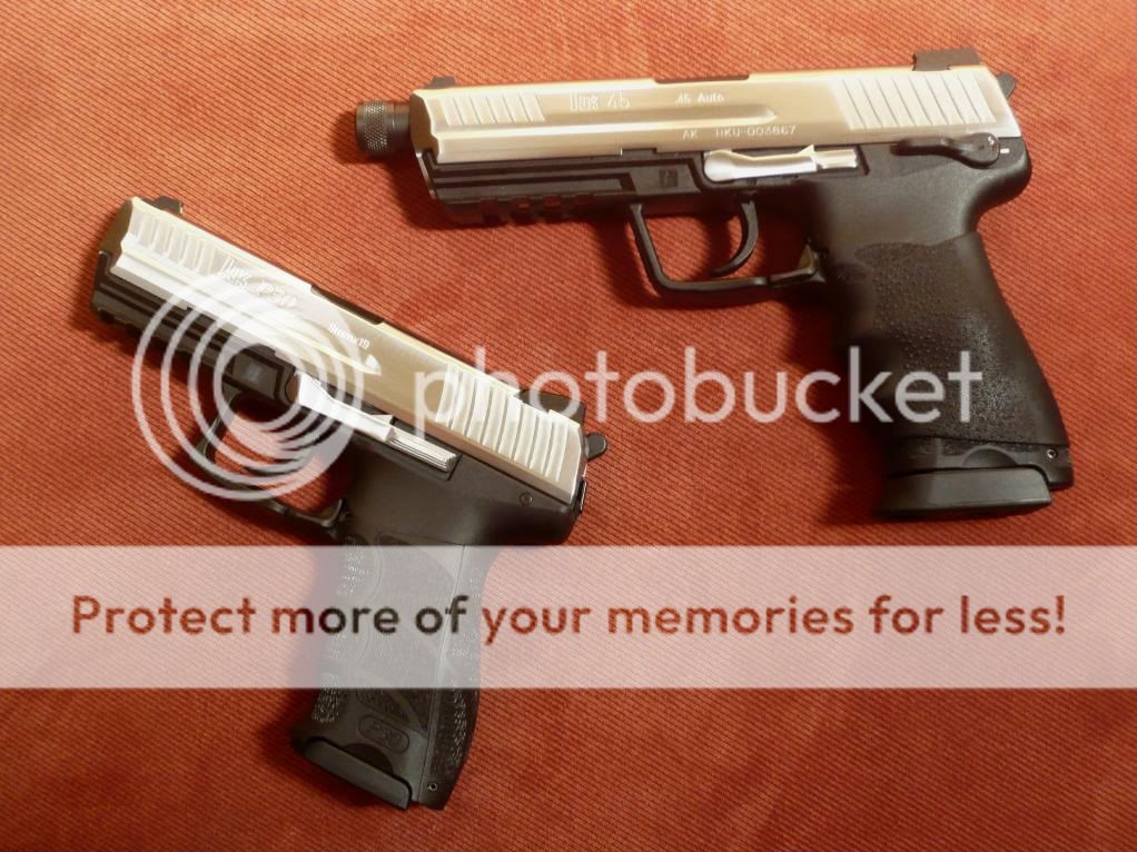 Want to hard chrome my P30L slide | HKPRO Forums