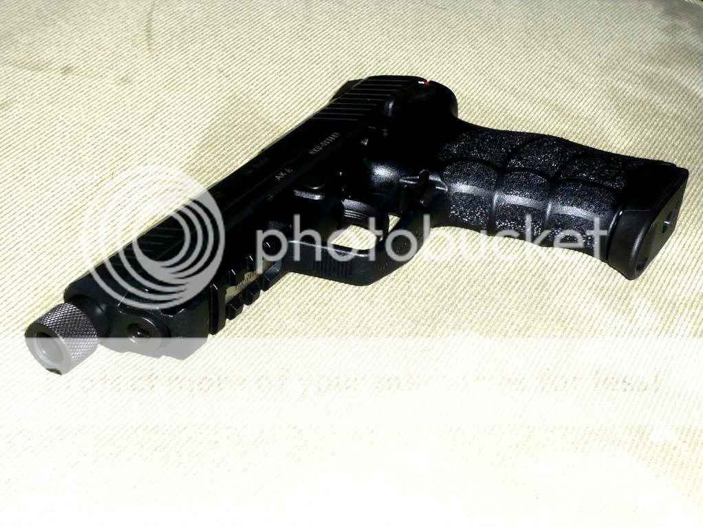 HK45 Threaded Barrel | HKPRO Forums