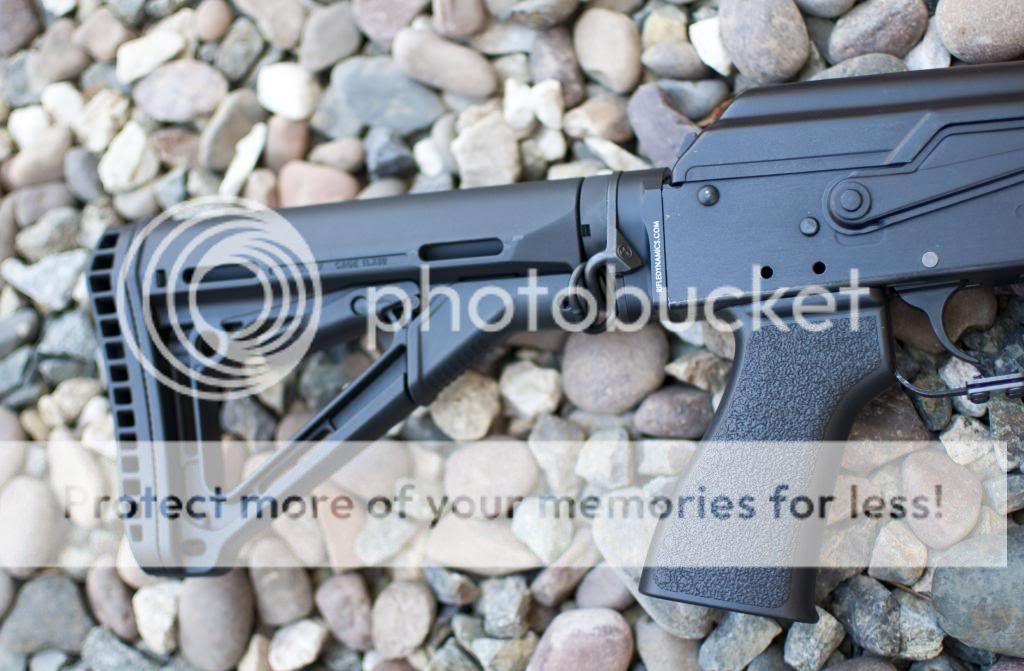 My first rifle, Saiga 7.62 - Calguns.net