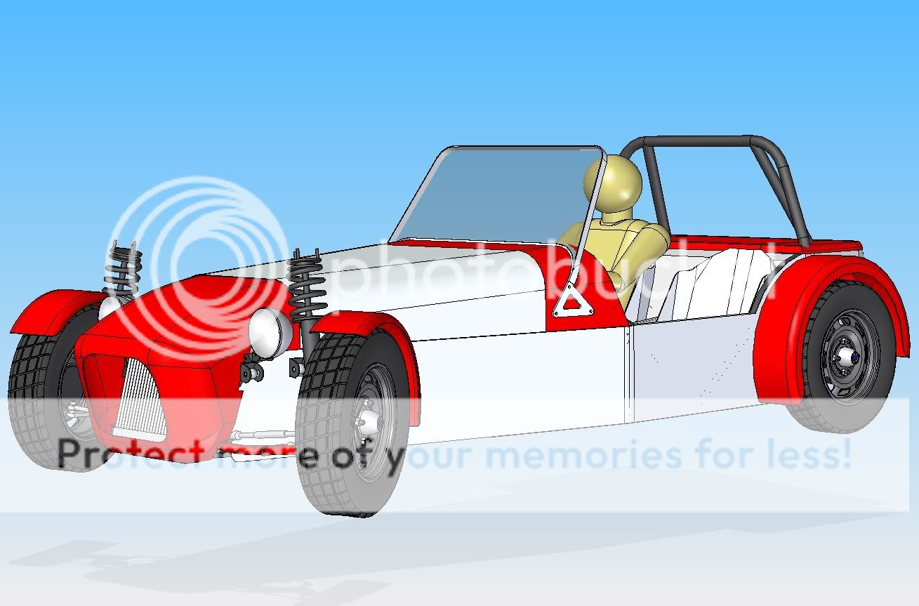 McPherson Struts. - LocostUSA.com