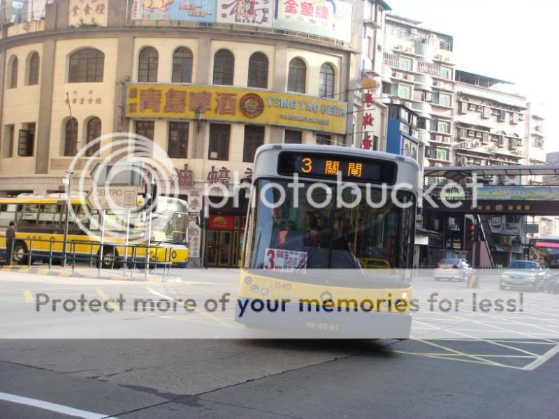 [Macau]Buses