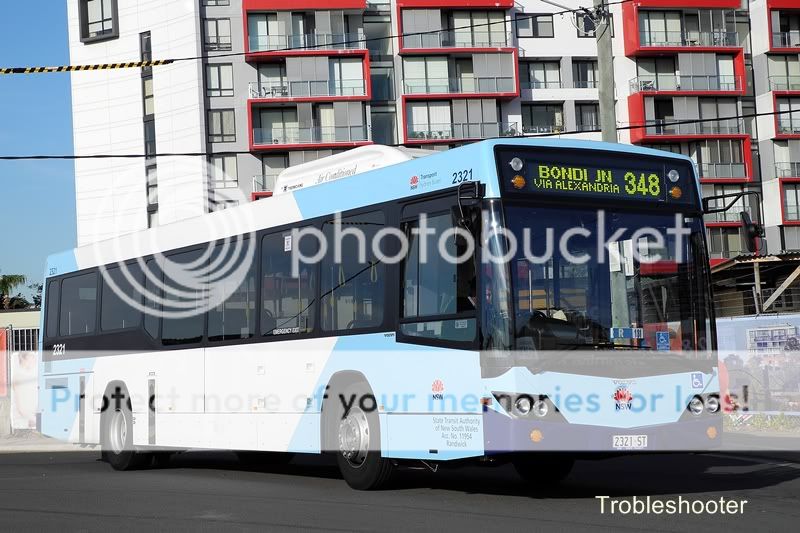 Some recent TNSW livery pics