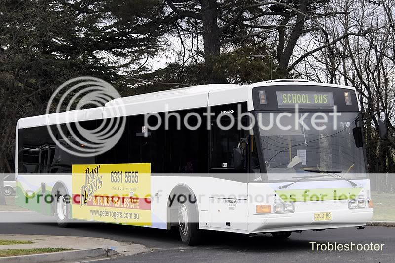Jones Bros School Buses