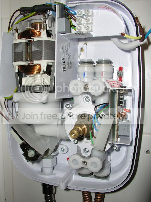 RCD on Mains trips when switching off shower isolator. | Page 3 ...