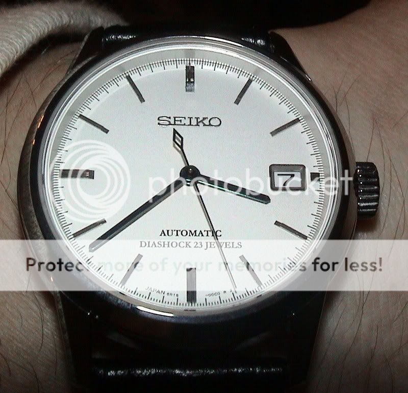 Suggestions for Simple Mechanical watch under $400? | WatchUSeek Watch ...