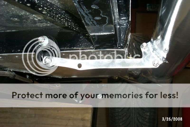 FFR Side pipe hangers. Must be modified! | Factory Five Racing Forum