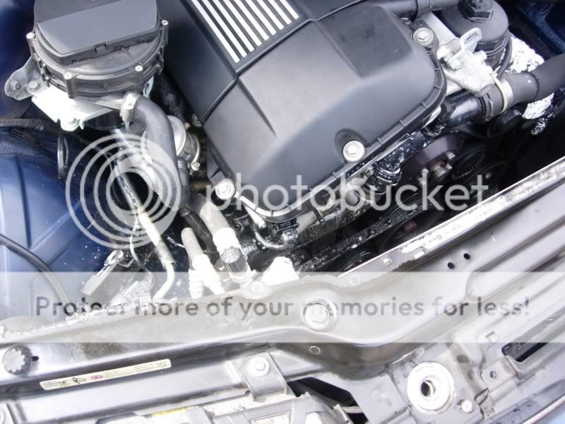 How to Wash & Degrease Your Engine Bay and Diagnose Oil Leaks ...