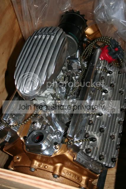 Engines painted gold | Page 2 | The H.A.M.B.