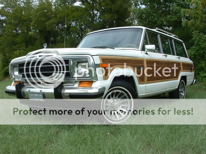 The "can we have a love-fest for the Jeep Wagoneer" thread | VW Vortex ...