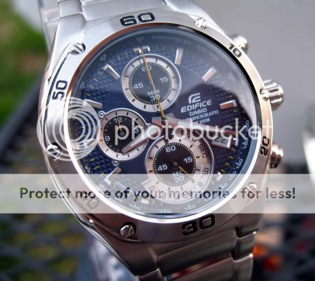 Let's see your Casio Edifice(s) | The Watch Site