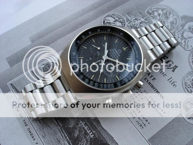 Speedmaster Mark II MK2 1969 | WatchUSeek Watch Forums