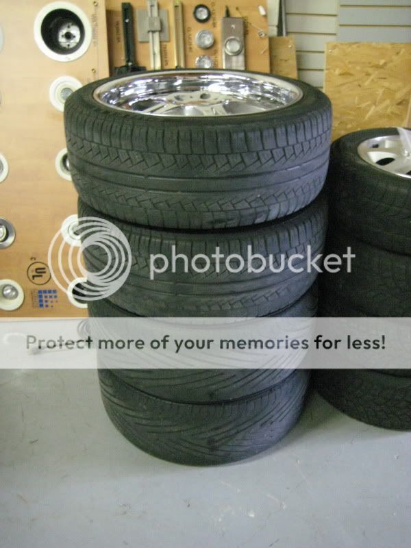 19" Zenetti Chrome Rims E39 | BimmerFest BMW Forum