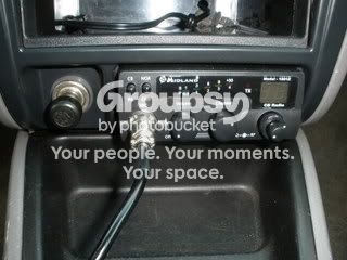 1998 - CB radio install! | Subaru Forester Owners Forum