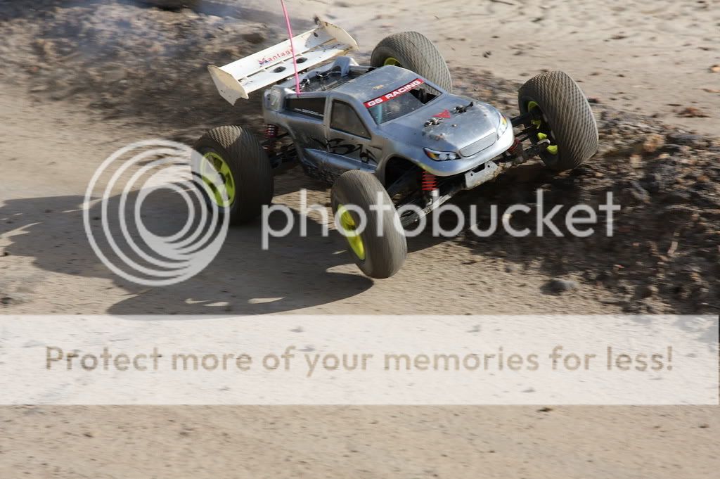 GS Racing XUT Truggy - R/C Tech Forums