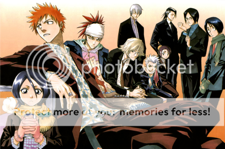 Yuki-kimiko's comeback party! - Forums - MyAnimeList.net