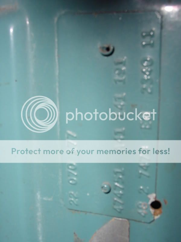 Is there an easy way to check the original spec of my van ...