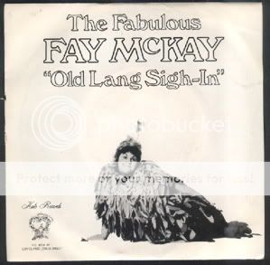 IMWAN • Remembering Fay McKay (1930-2008)