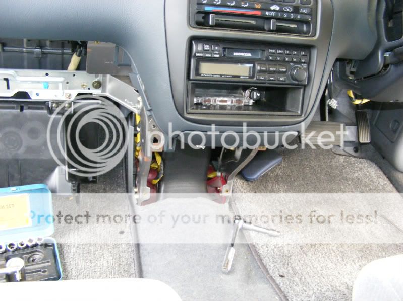 DIY- Fast Easy way to install head Unit