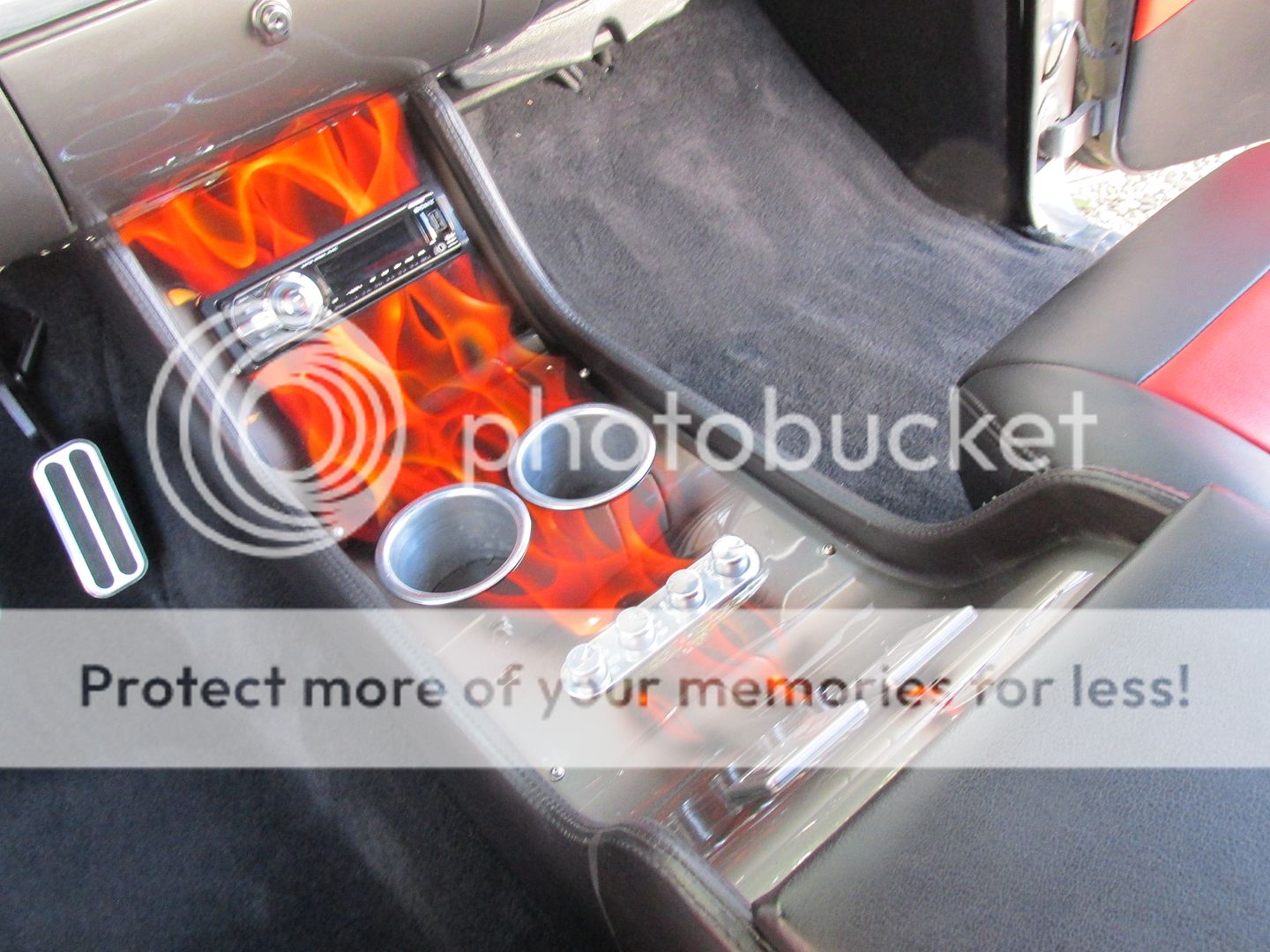 Buy used LS1/4L80E ART MORRISON MAX G CHASSIS WILLWOOD SHOW PAINT AND ...