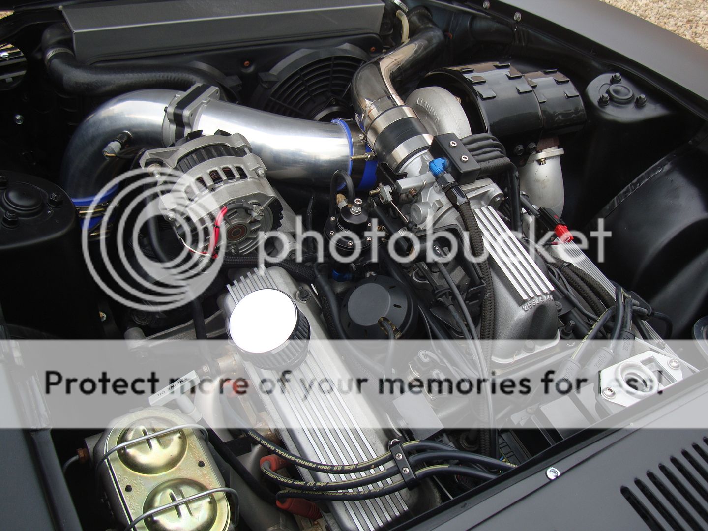 Sell new SPECIAL PROJECT 3.8 LITRE GRAND NATIONAL INTERCOOLED TURBO Hi ...