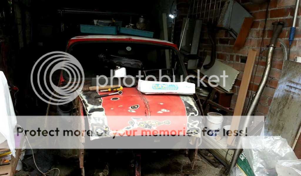 1980 Austin Mini Project 1275 - Mini Saloons - The Mini Forum