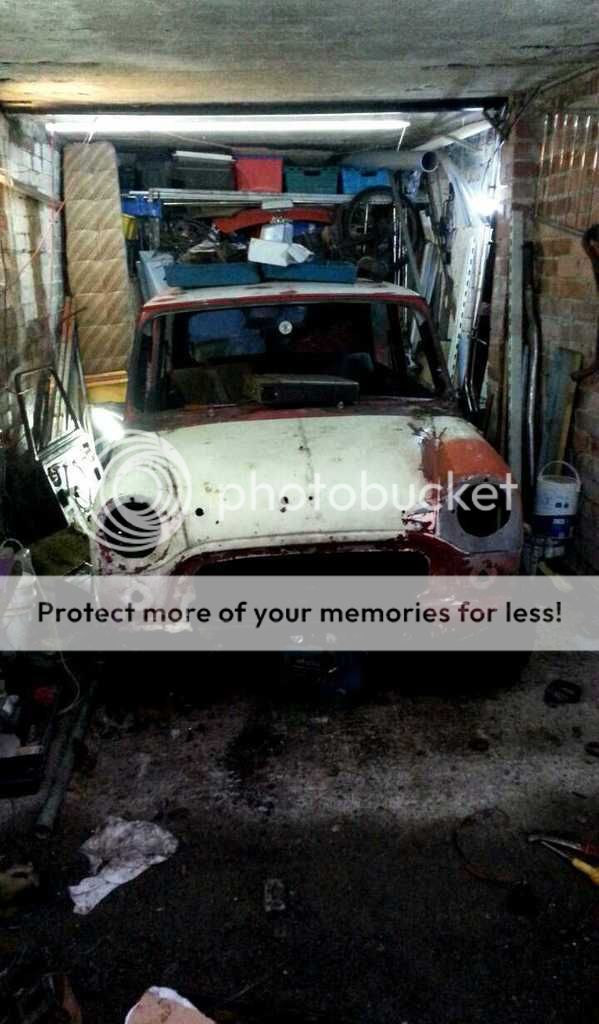 1980 Austin Mini Project 1275 - Mini Saloons - The Mini Forum