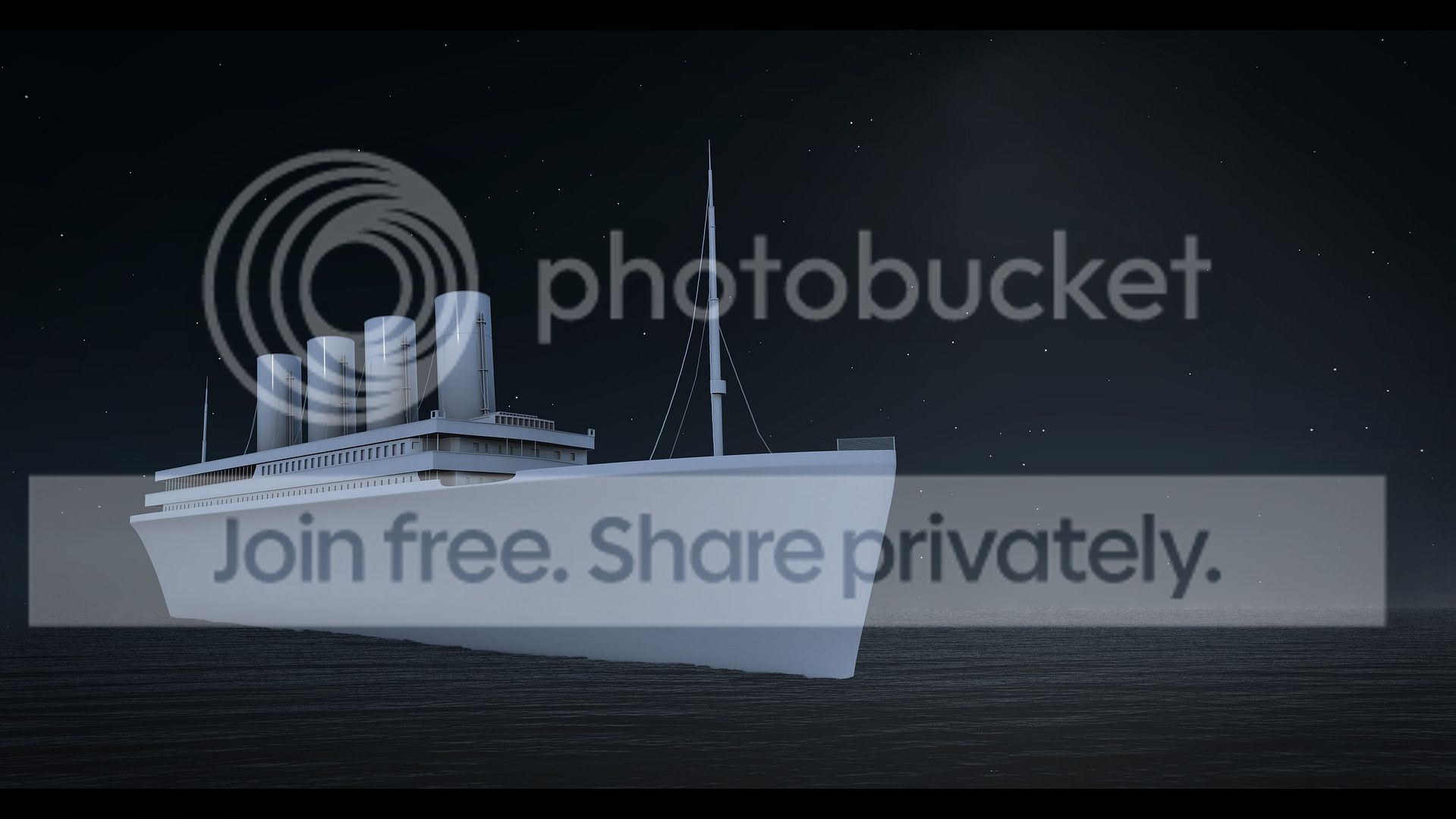 [WIP] Titanic. - Modélisation sous Maya. par doki - page 1 - OpenClassrooms