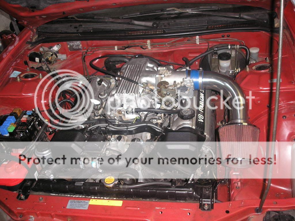 Lexus 1UZ-FE-V8-XJ Cherokee Project | Page 4 | Pirate 4x4