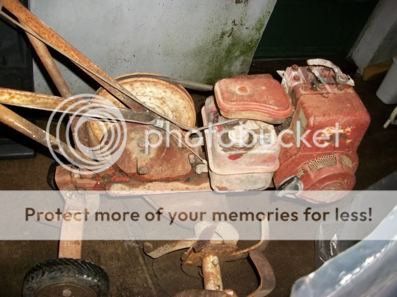 This time is for an OLD tiller | My Tractor Forum