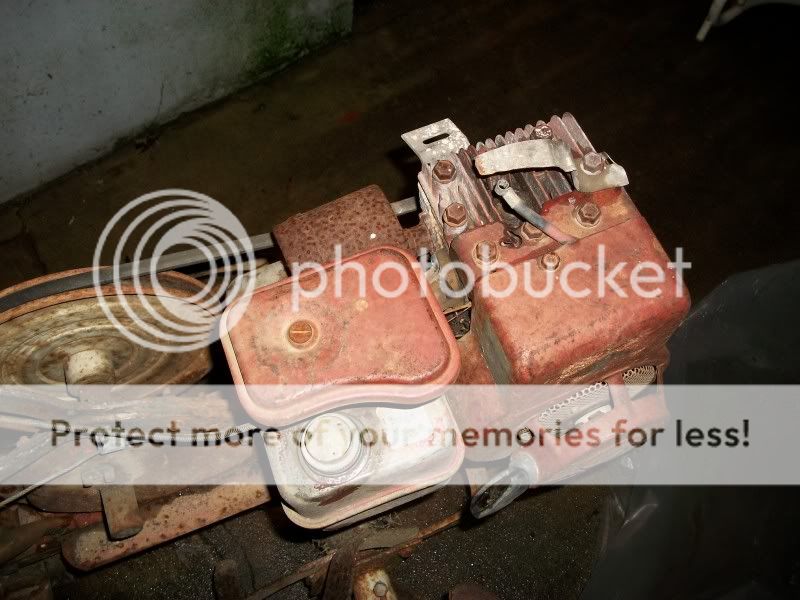 This time is for an OLD tiller | My Tractor Forum