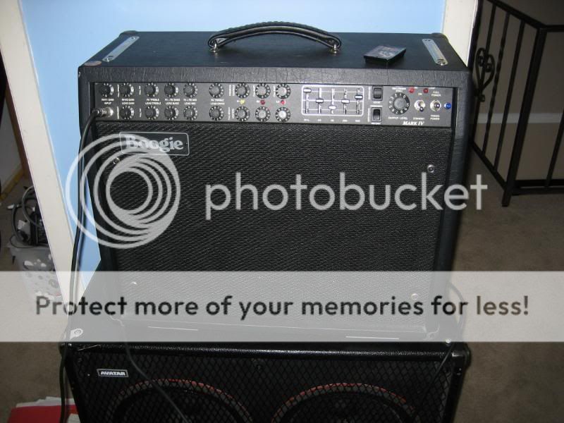 FS/FT: Mark IVb Widebody Combo | Mesa Boogie Amp Forum