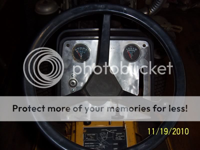 finally joined.... - Only Cub Cadets