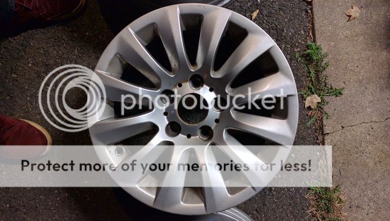 OEM BMW style 282 16" wheels $100