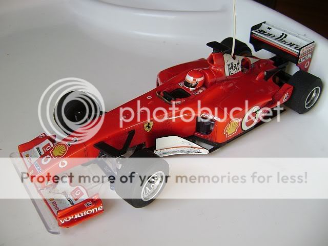 FS: Kyosho Ferrari Formula 1 Mini z - R/C Tech Forums