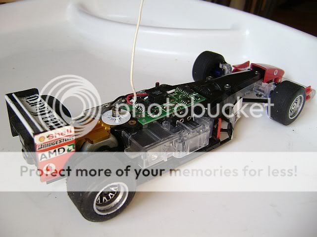 FS: Kyosho Ferrari Formula 1 Mini z - R/C Tech Forums