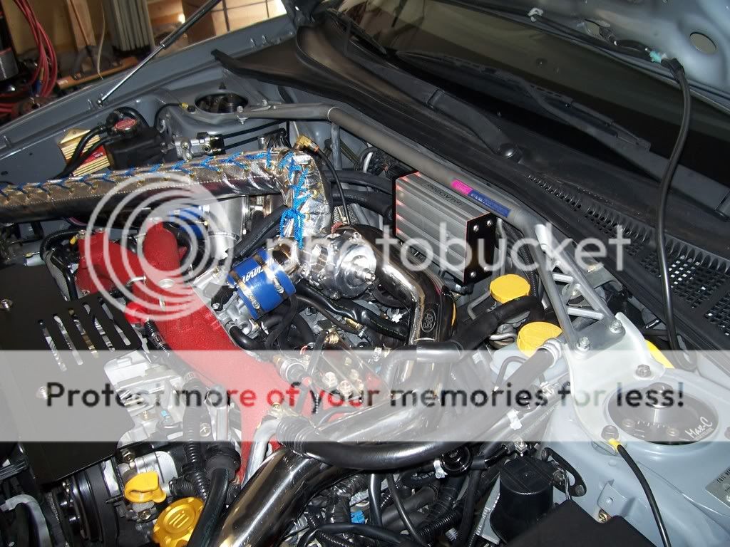 Crawford a/o seperator w/aps fmic | IW STi Forum