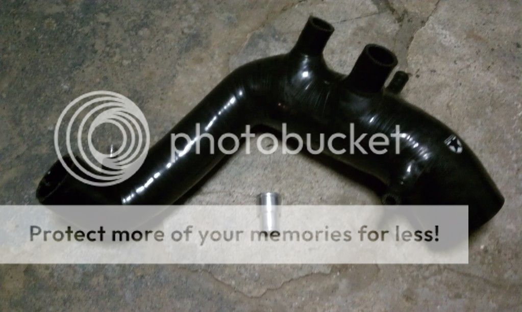 FS: Eurojet turbo inlet pipe | VW Vortex - Volkswagen Forum